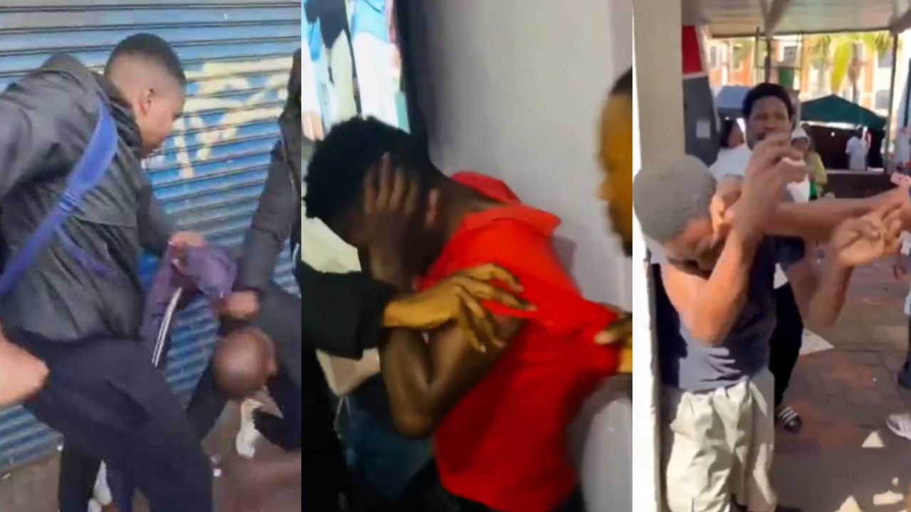 Organised anti-migrant violence sweeps South Africa as vigilante groups ...