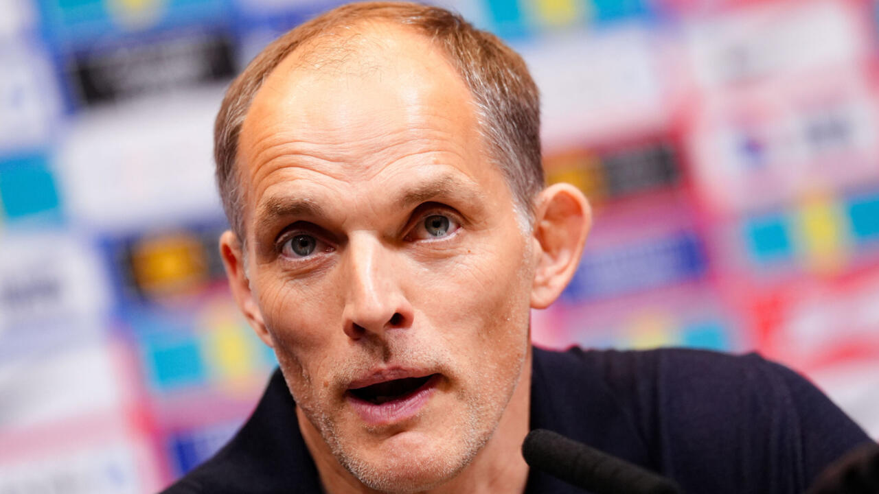 Tuchel excludes Foden and Palmer from England's 2026 World Cup squad ...