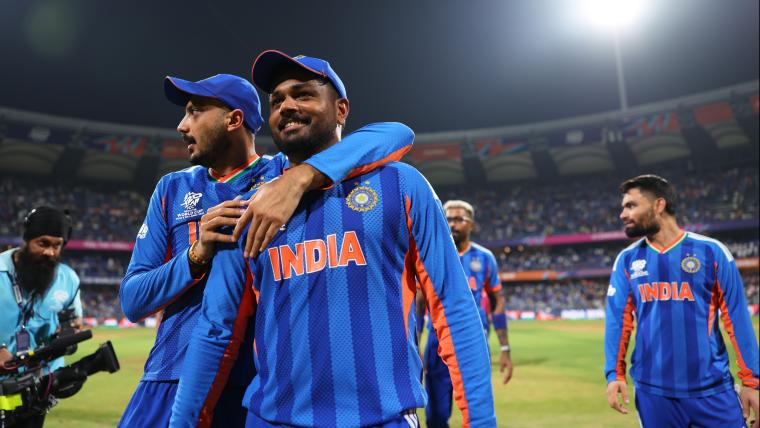 Team India Belfast Titanic Quarter Ireland T20I tour 2026 | Linxi News