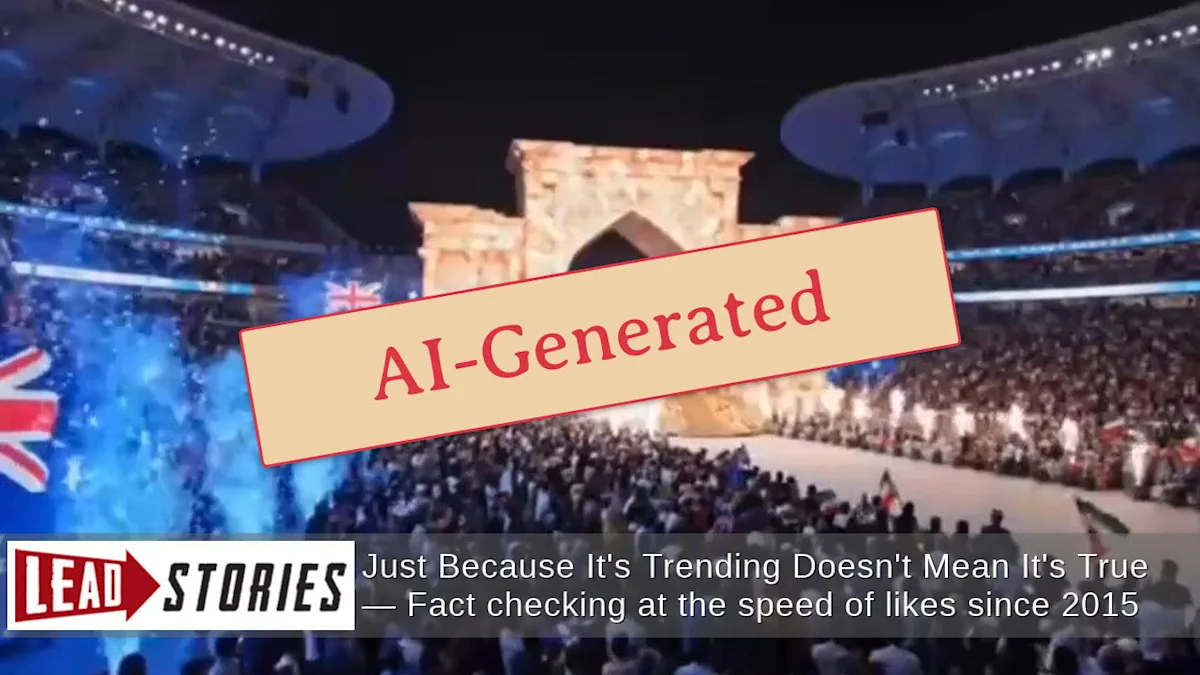 AI-Generated Video of Iran's World Cup Float Disputed by Protocol Chief ...