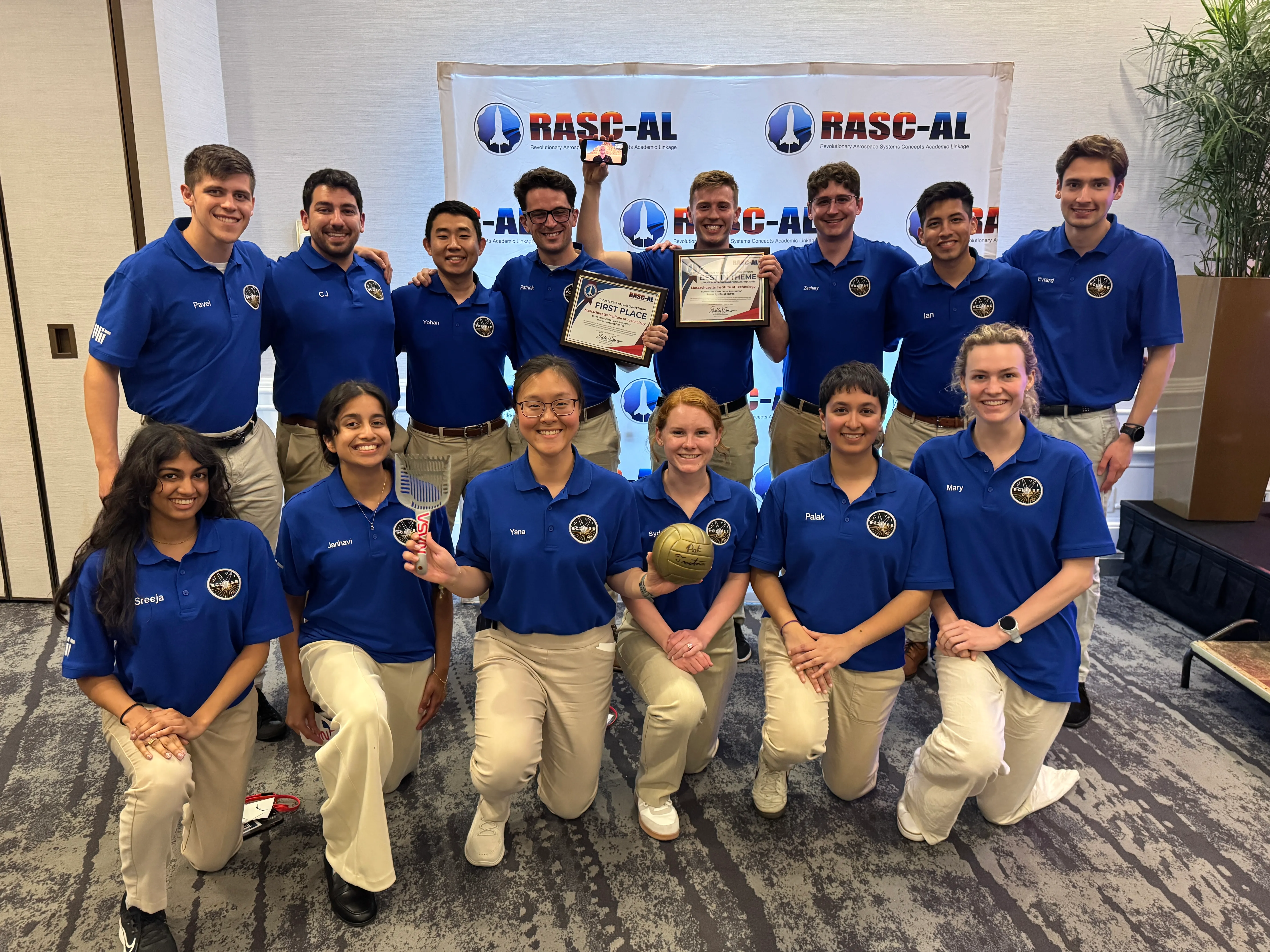 NASA 2026 RASC-AL winners: MIT and Virginia Tech lead university ...