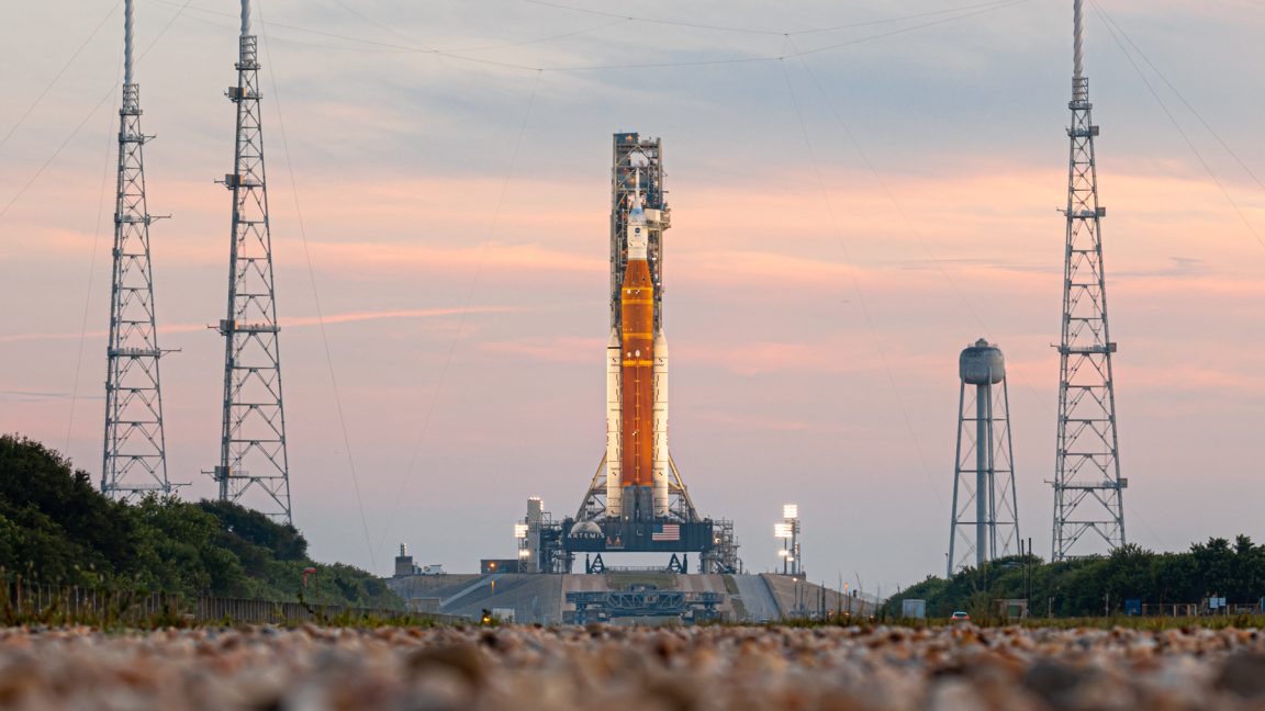 NASA report: Kennedy Space Center infrastructure fails to meet ...
