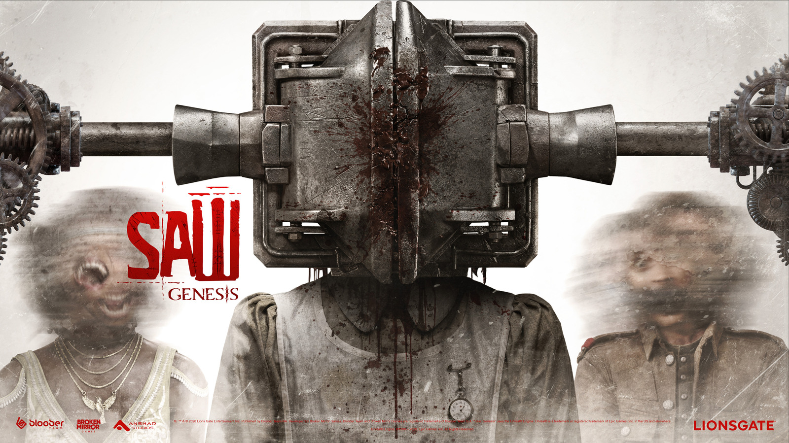 Saw: Genesis gameplay details revealed at SGF 2026 | Linxi News