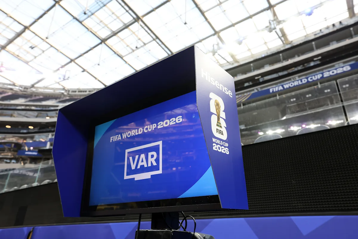 VAR overturns Tim Ream yellow card USMNT Paraguay 2026 World Cup ...